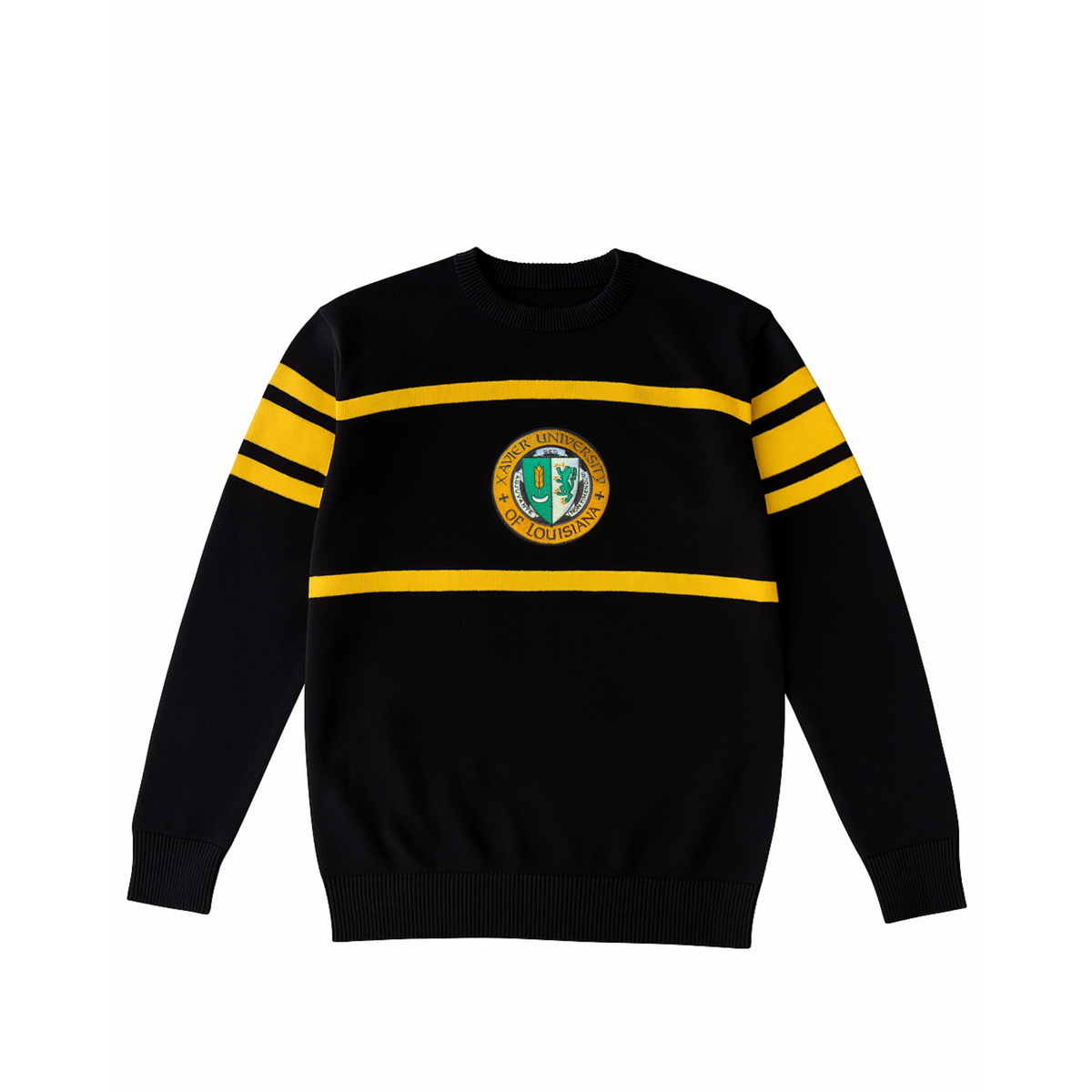 The Crest Pullover Sweater – The Talented 10th