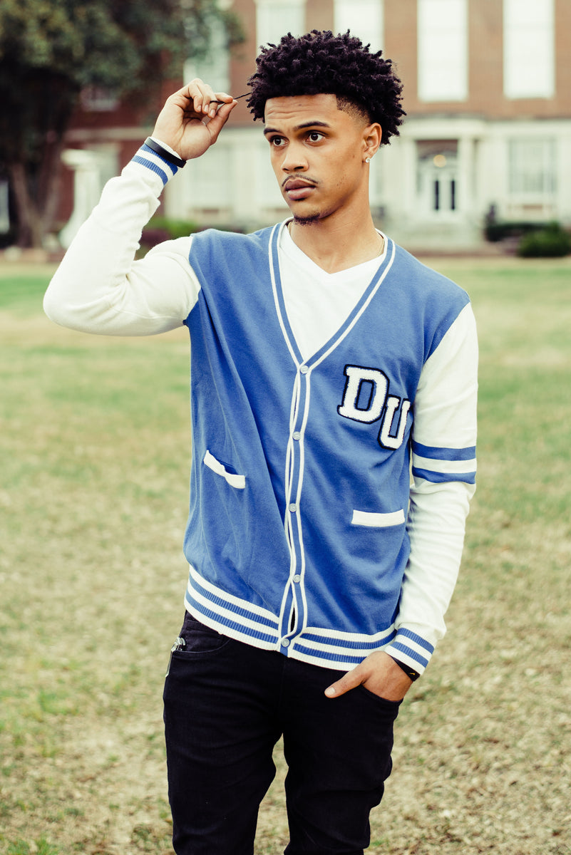 Dillard University Letterman Sweater – The Talented 10th
